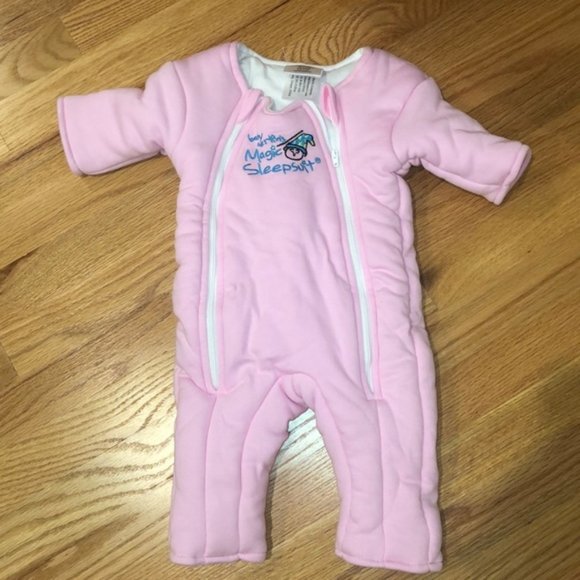 Baby Merlin | Pajamas | Baby Merlin Magic Sleep Suit | Poshmark